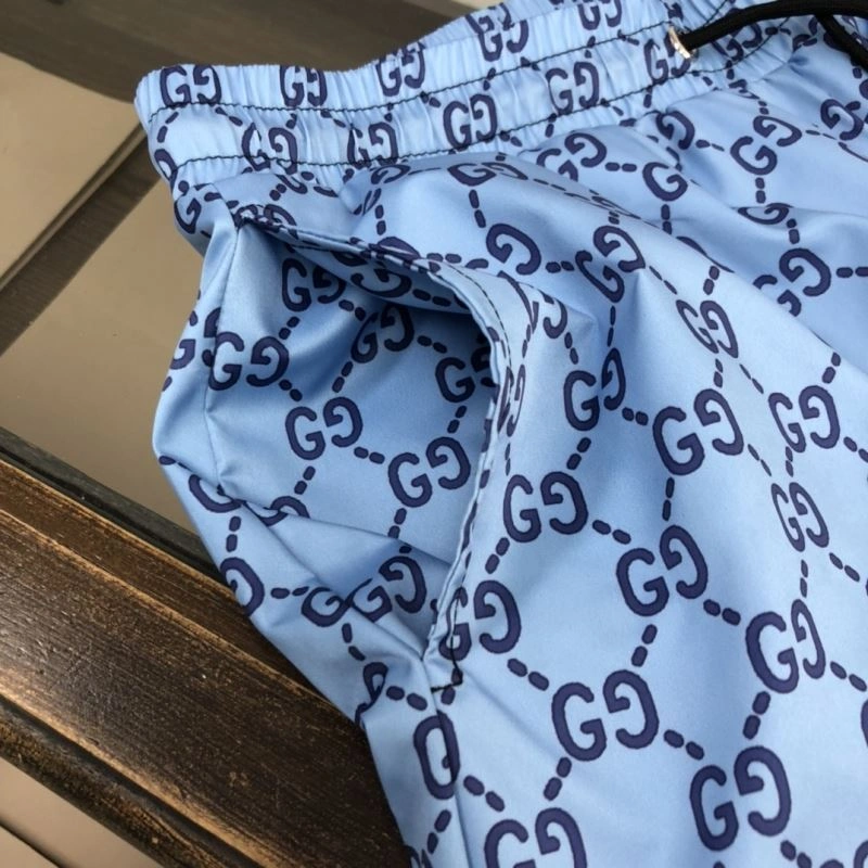 Brand-authenticated Gucci Short Pants