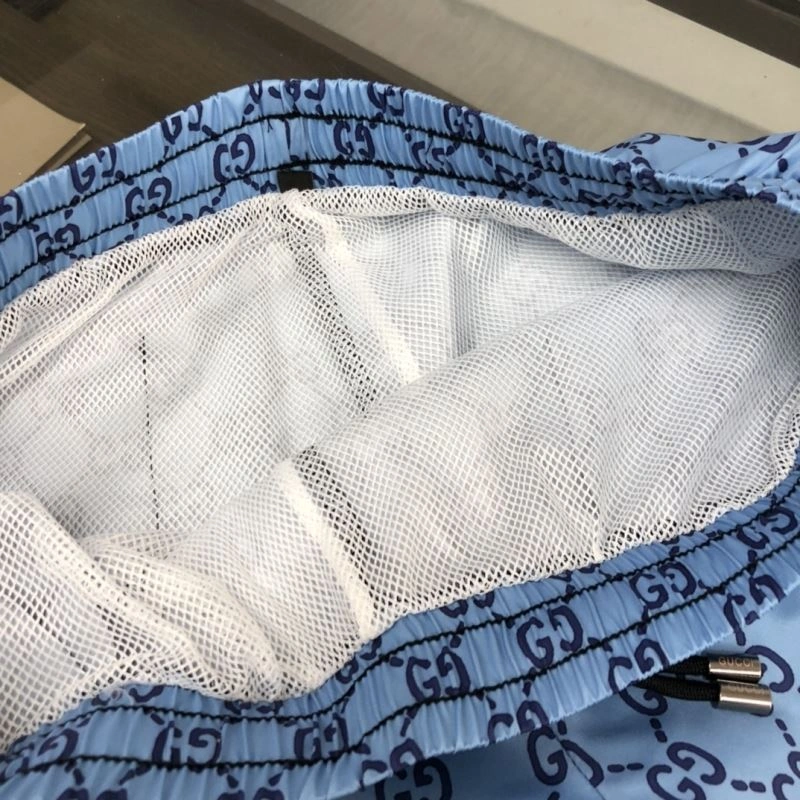Brand-authenticated Gucci Short Pants