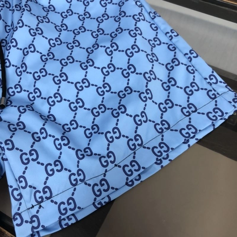 Brand-authenticated Gucci Short Pants