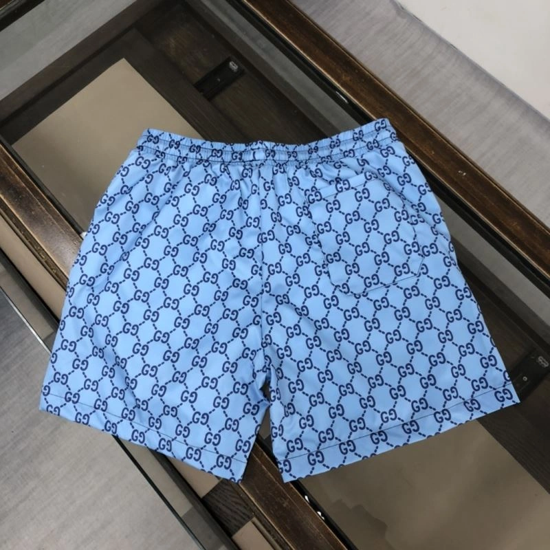 Brand-authenticated Gucci Short Pants