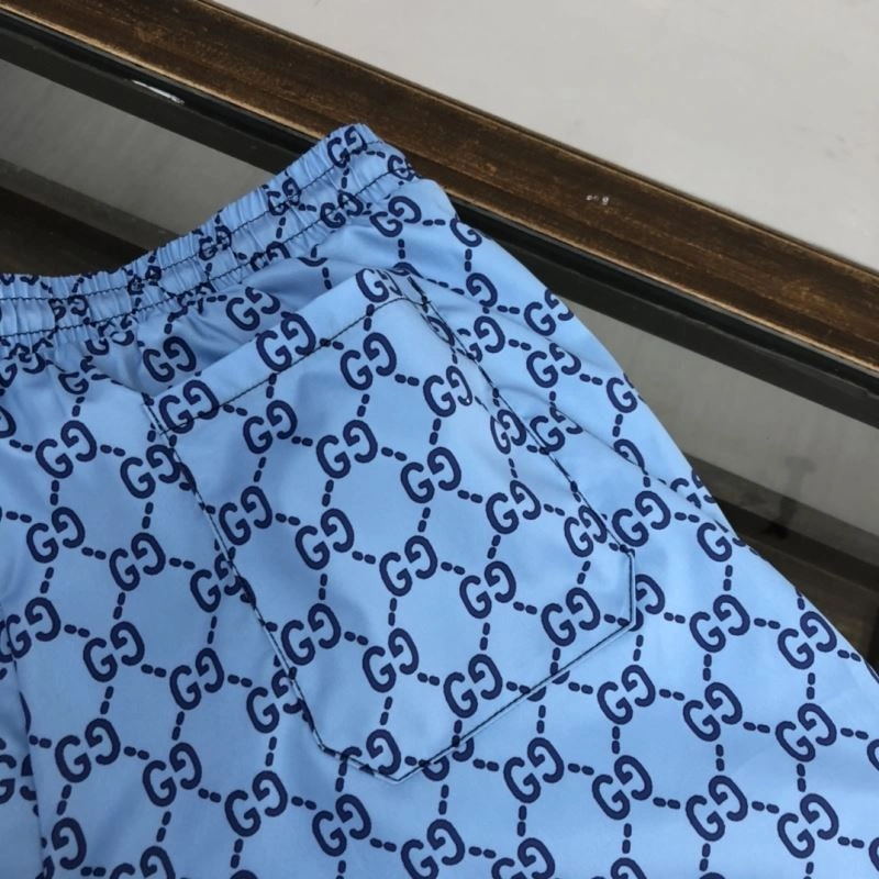 Brand-authenticated Gucci Short Pants