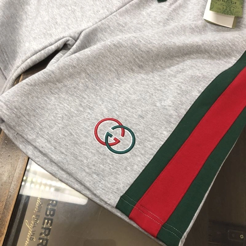 Official Gucci Short Pants