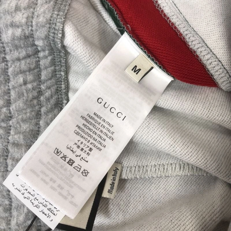 Official Gucci Short Pants