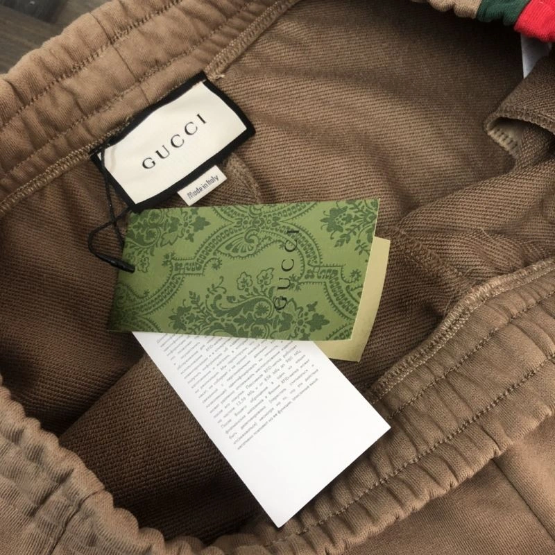 Authentic Gucci Short Pants