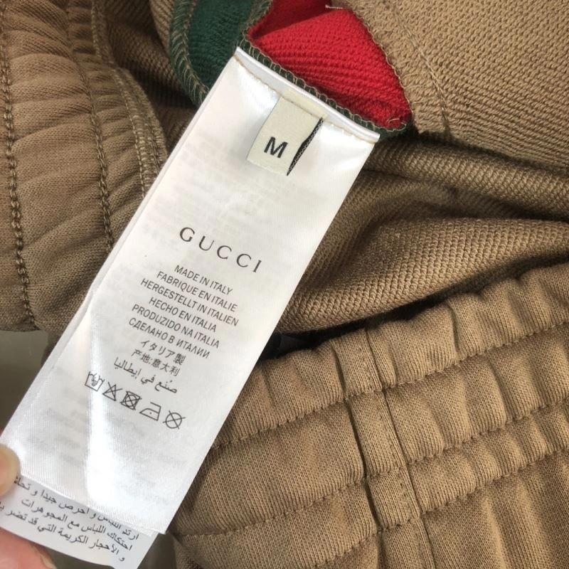 Authentic Gucci Short Pants