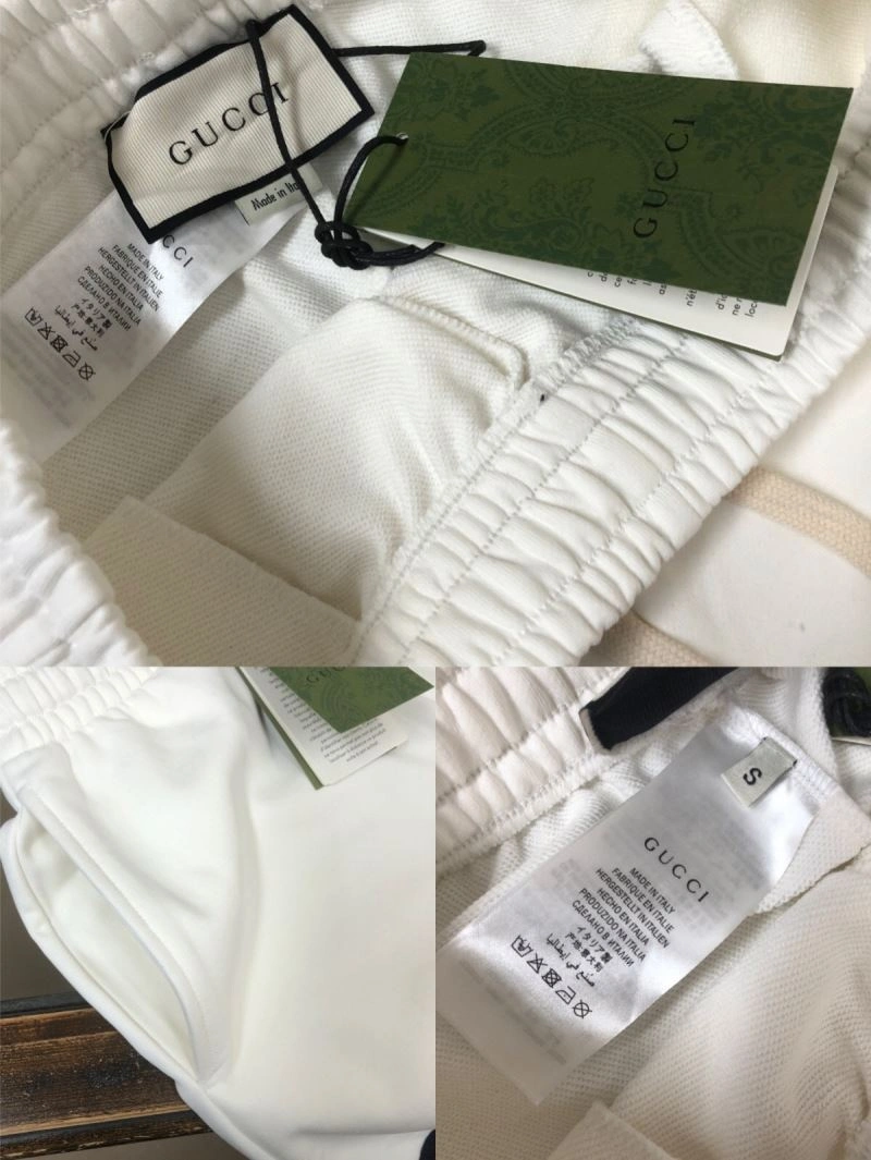 Top mirror Gucci Short Pants