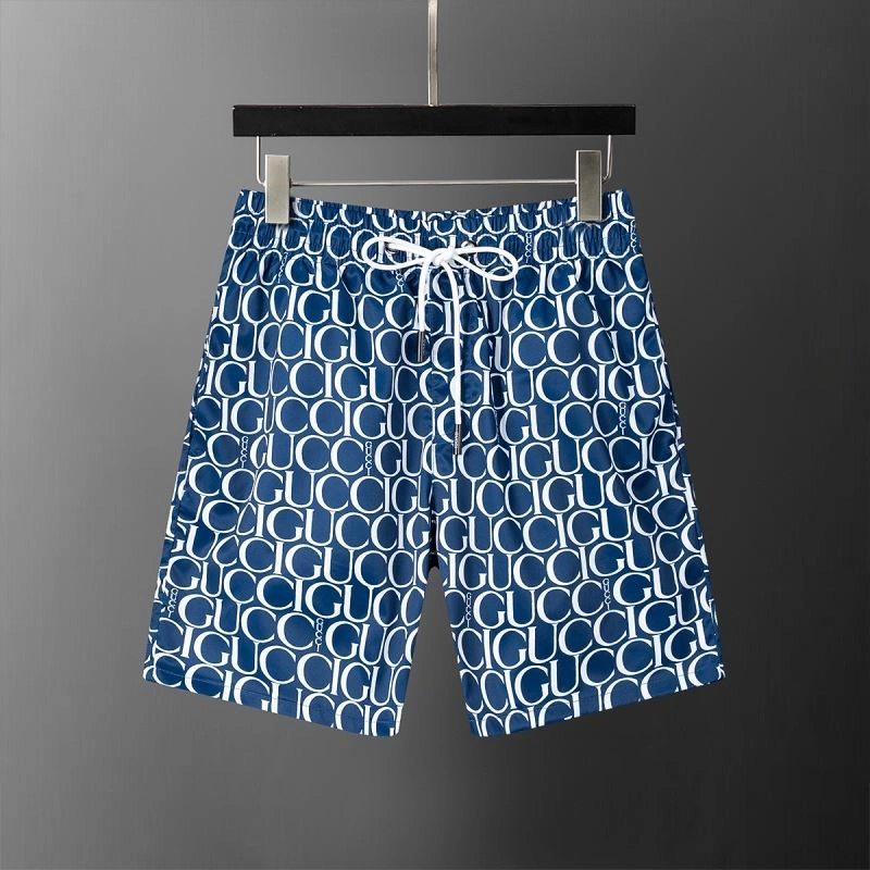 Brand-authenticated Gucci Short Pants