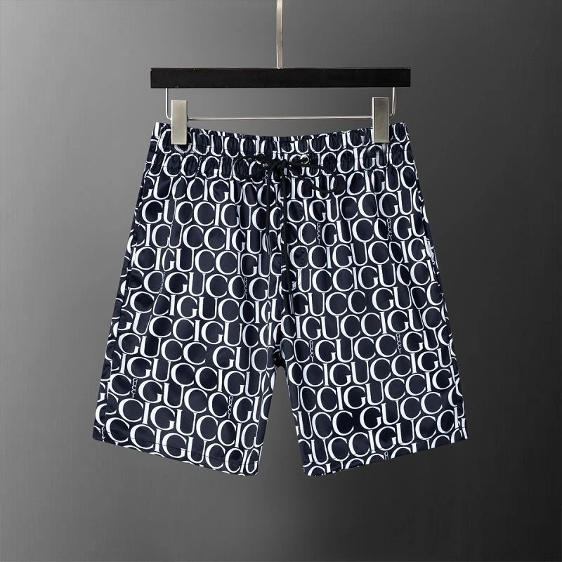Brand-authenticated Gucci Short Pants