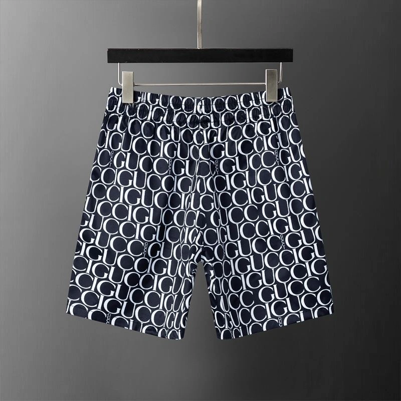 Brand-authenticated Gucci Short Pants