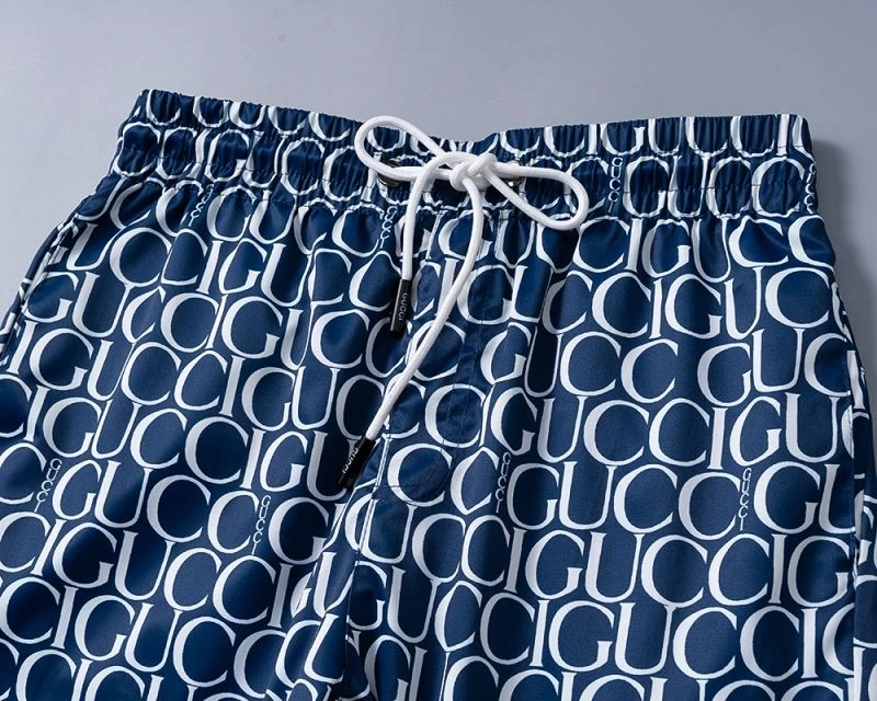 Brand-authenticated Gucci Short Pants