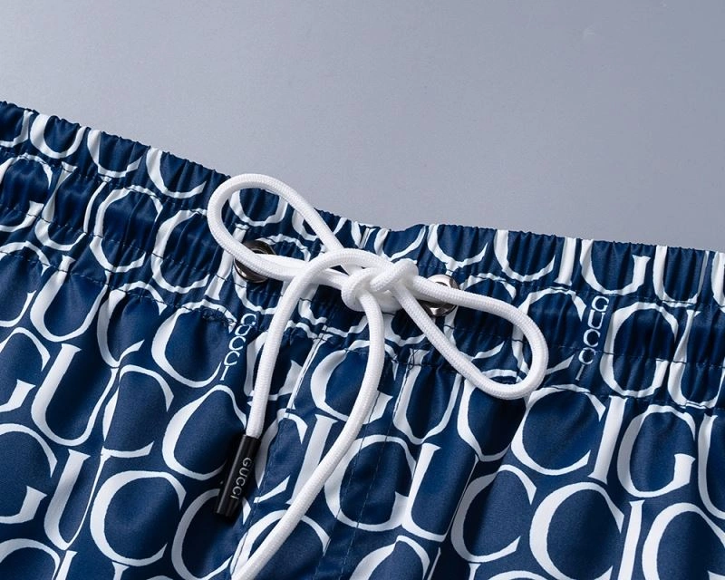 Brand-authenticated Gucci Short Pants