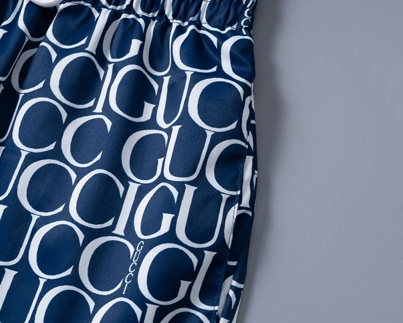 Brand-authenticated Gucci Short Pants