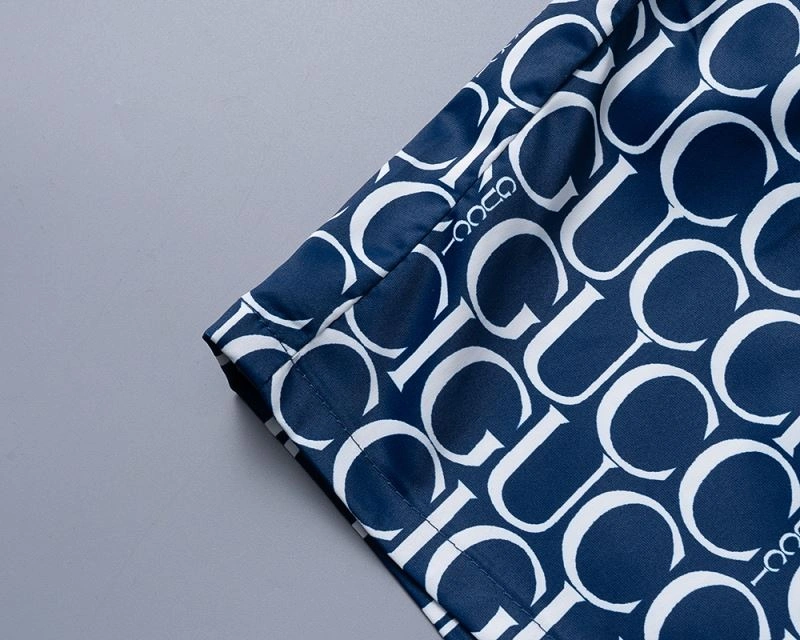 Brand-authenticated Gucci Short Pants