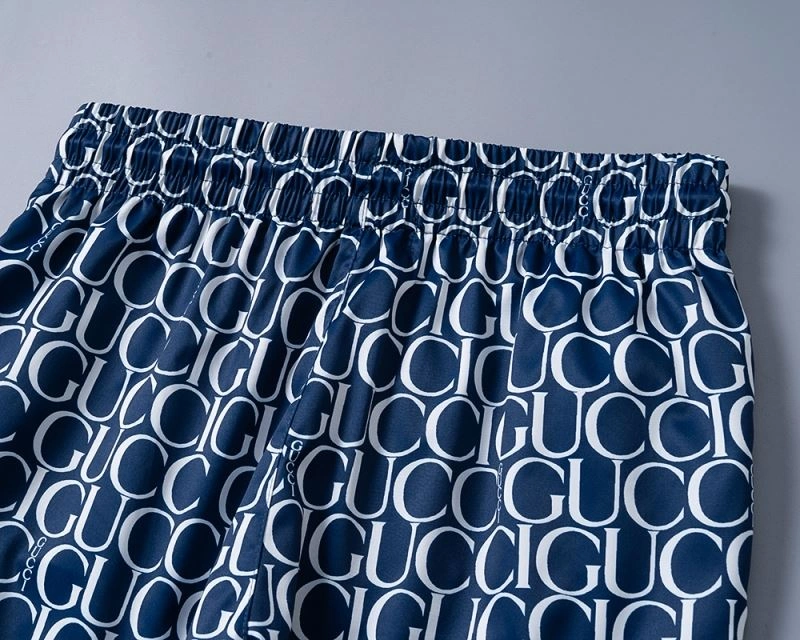 Brand-authenticated Gucci Short Pants