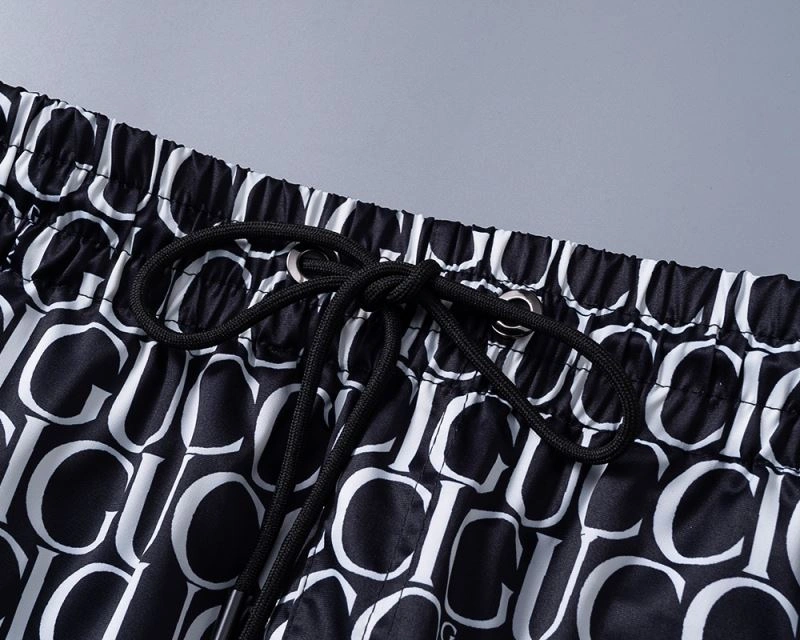 Brand-authenticated Gucci Short Pants