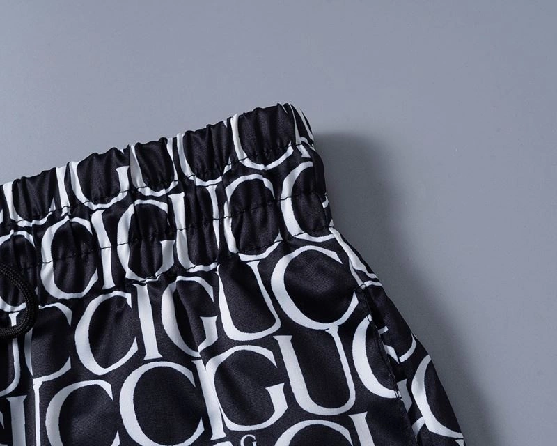 Brand-authenticated Gucci Short Pants