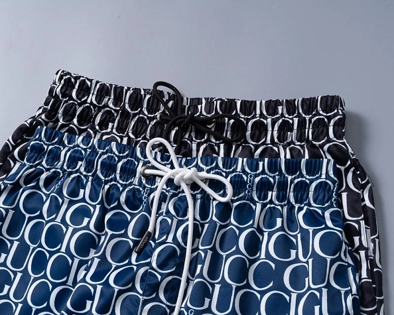 Brand-authenticated Gucci Short Pants