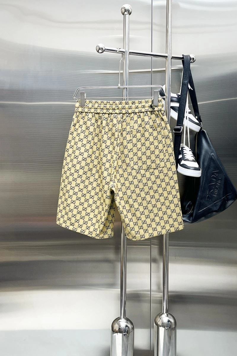 Indistinguishable Gucci Short Pants