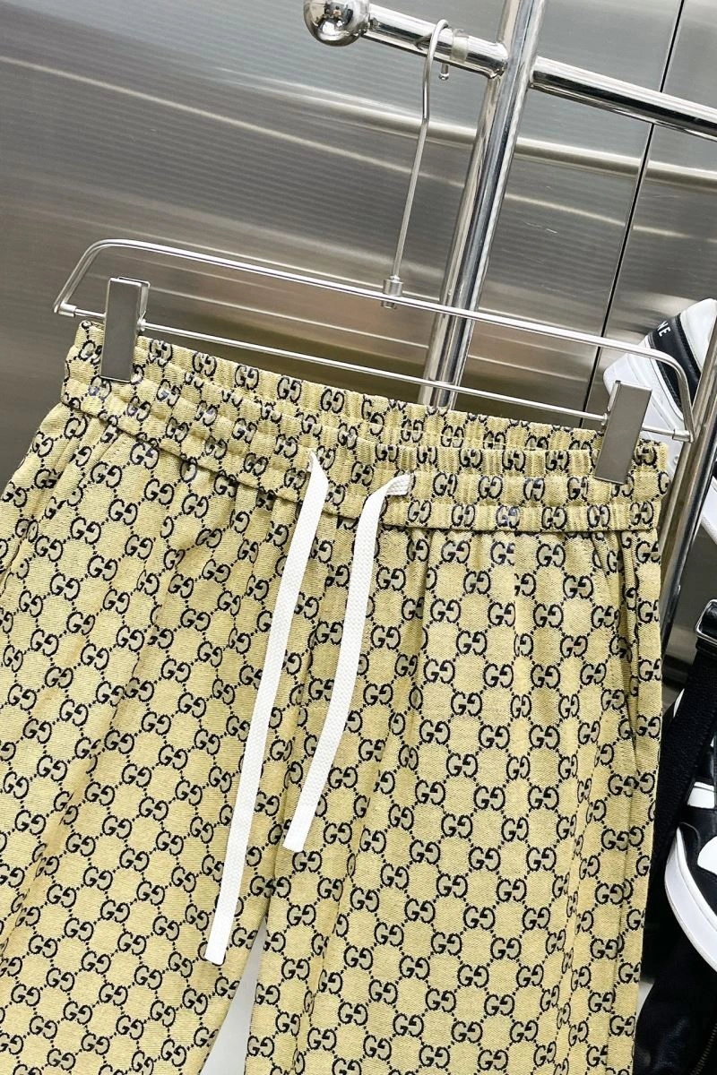 Indistinguishable Gucci Short Pants