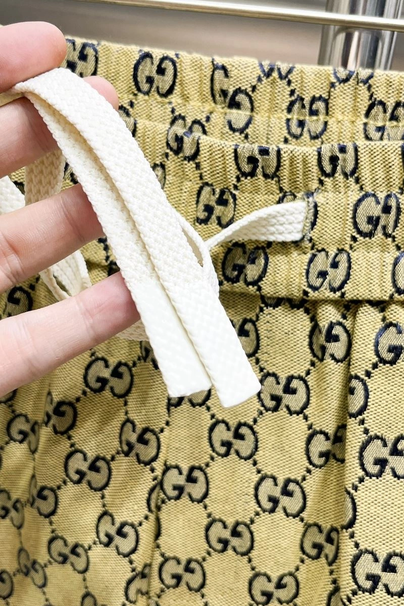 Indistinguishable Gucci Short Pants