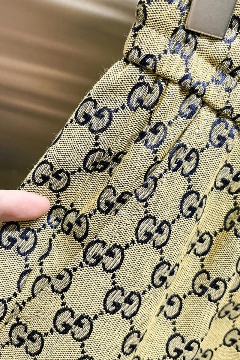 Indistinguishable Gucci Short Pants