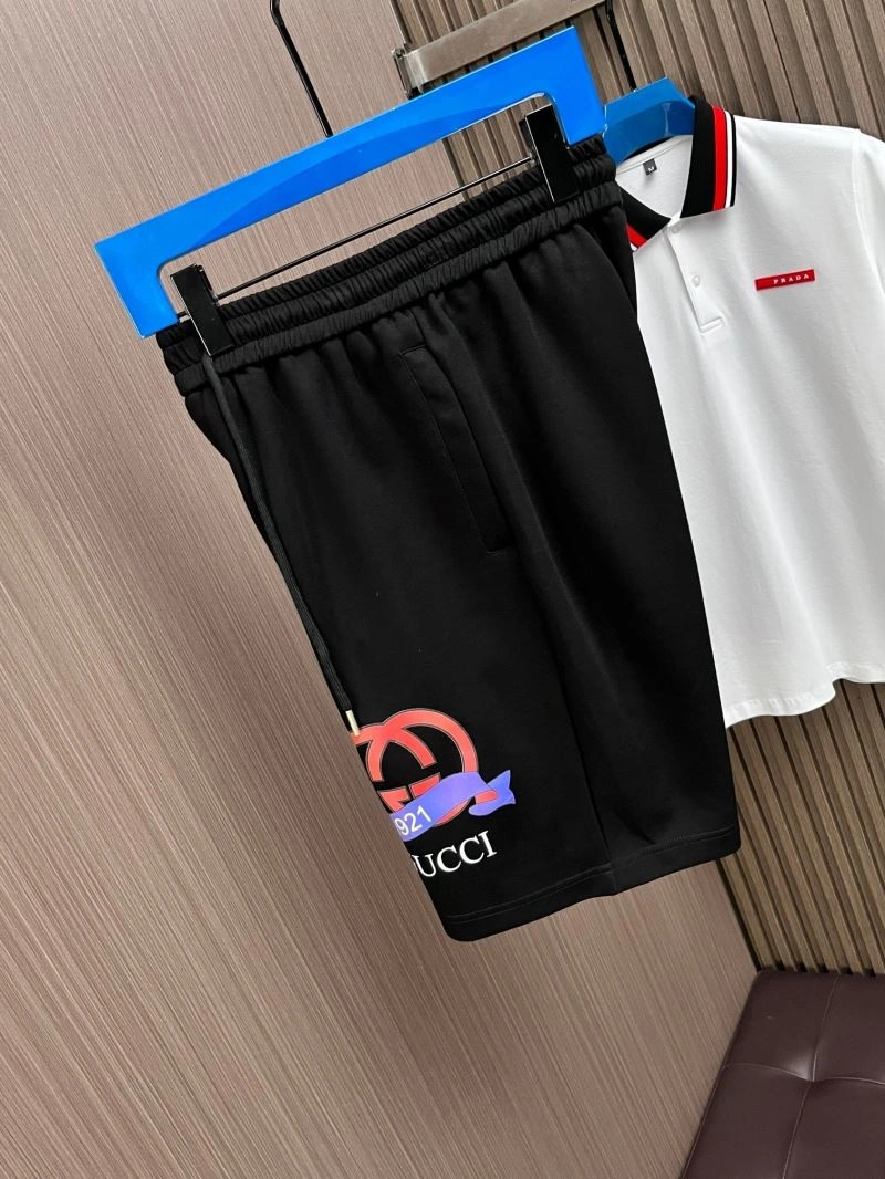 Precise copy Gucci Short Pants