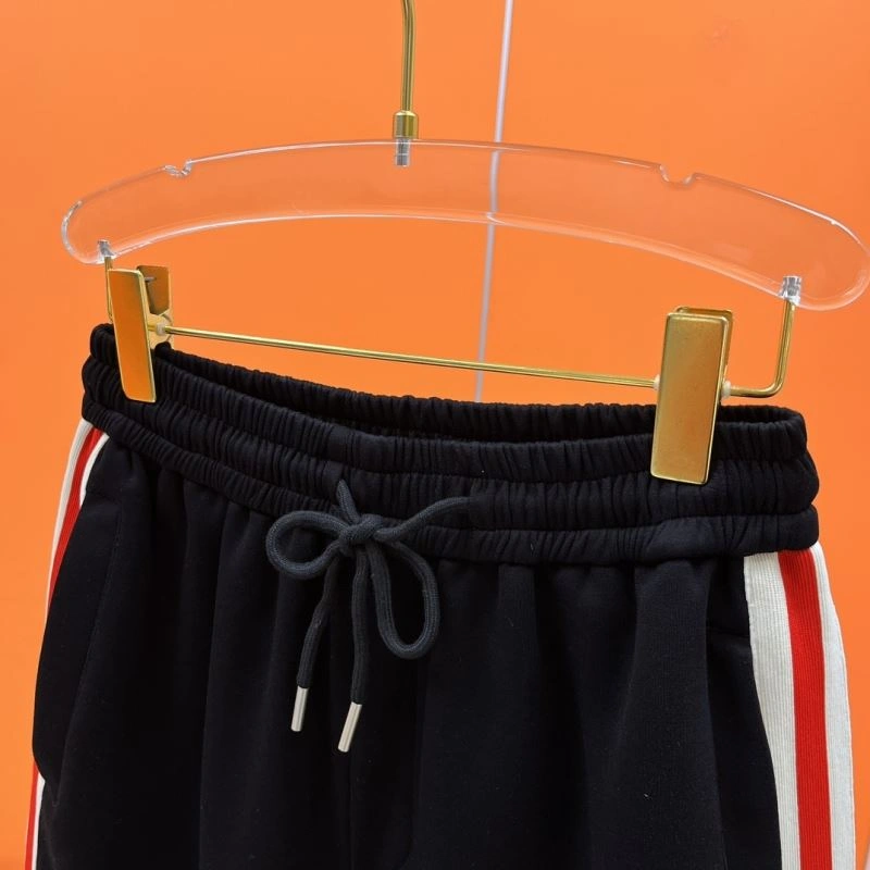 Brand-authenticated Gucci Short Pants
