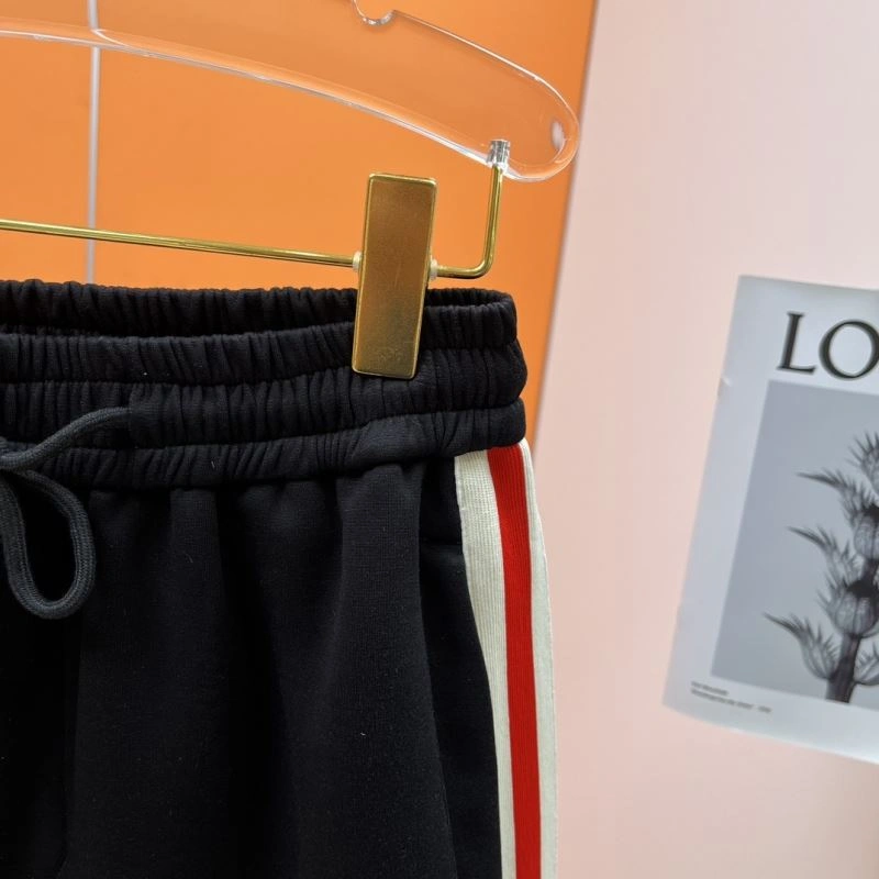 Brand-authenticated Gucci Short Pants