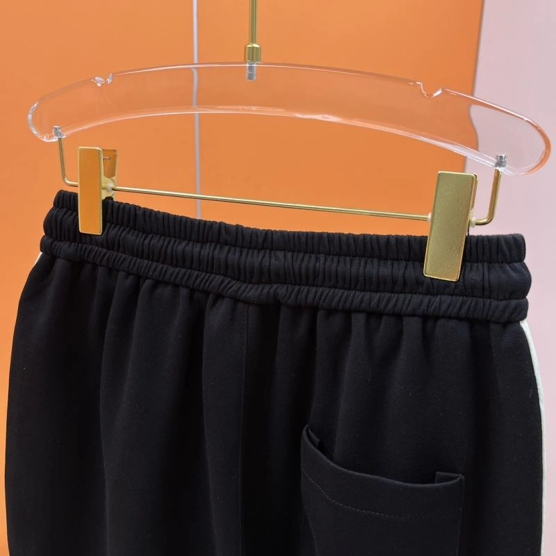 Brand-authenticated Gucci Short Pants