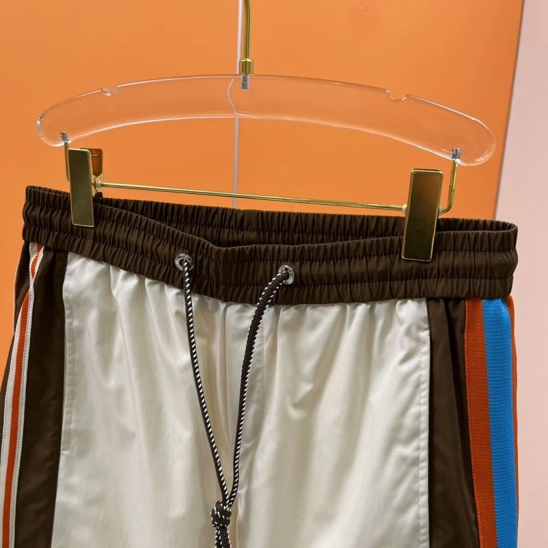 Brand-authenticated Gucci Short Pants