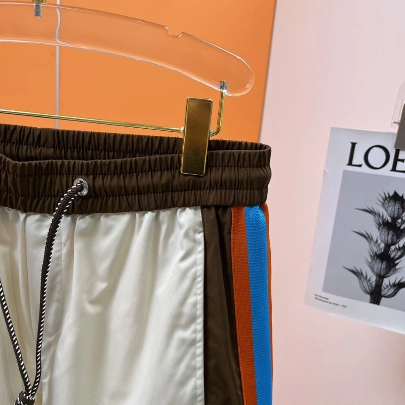 Brand-authenticated Gucci Short Pants