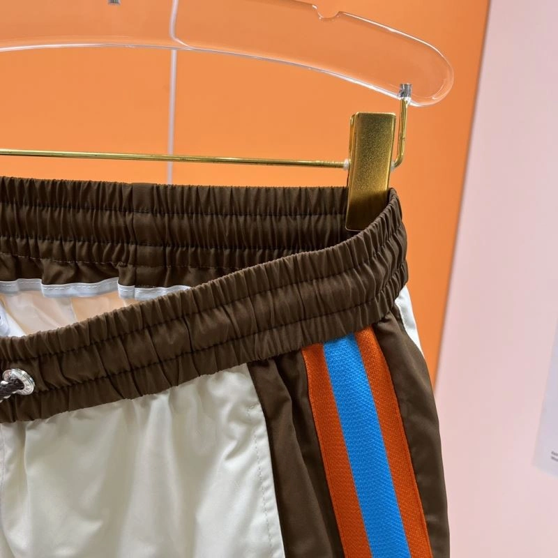 Brand-authenticated Gucci Short Pants