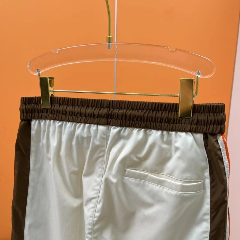 Brand-authenticated Gucci Short Pants