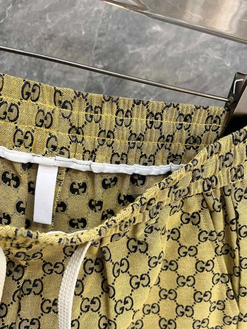 Indistinguishable Gucci Short Pants