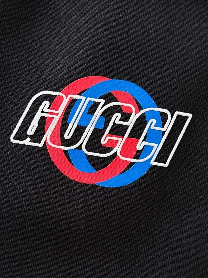 Brand-authenticated Gucci Short Pants