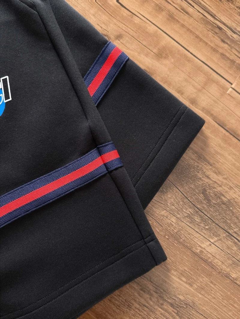 Brand-authenticated Gucci Short Pants