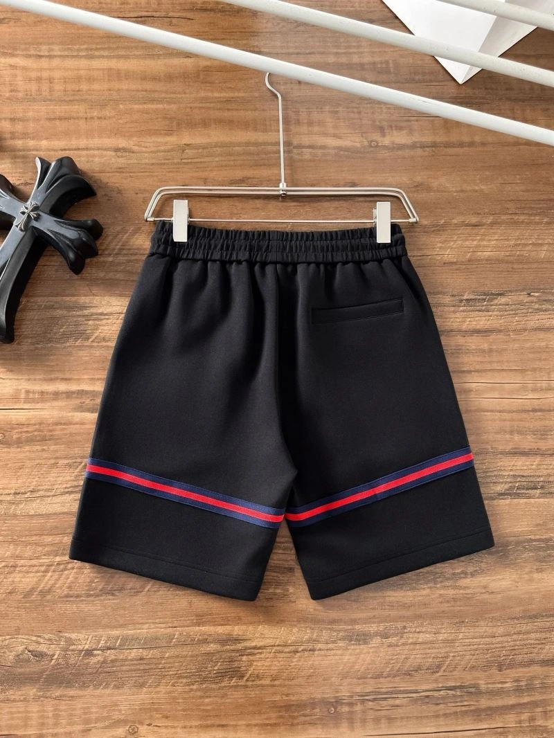 Brand-authenticated Gucci Short Pants