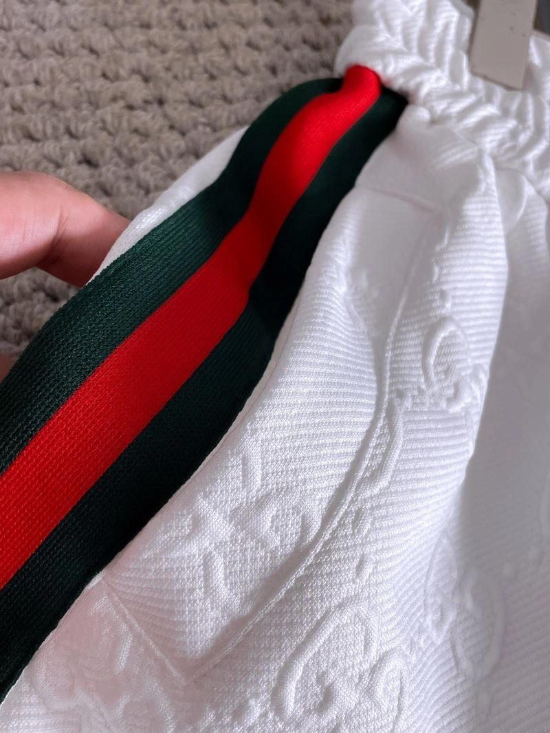Official Gucci Short Pants