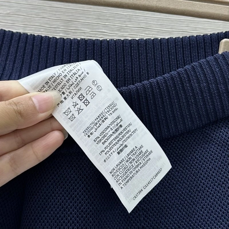 Precise copy Gucci Short Pants