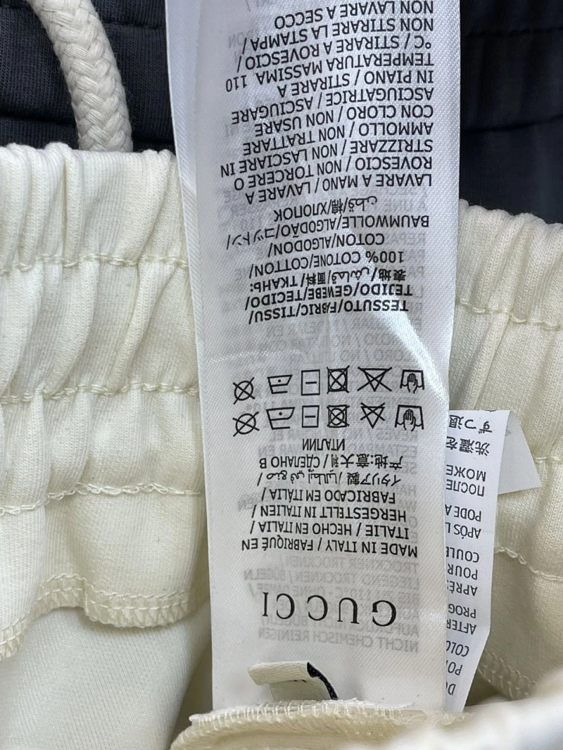 Factory-made Gucci Short Pants