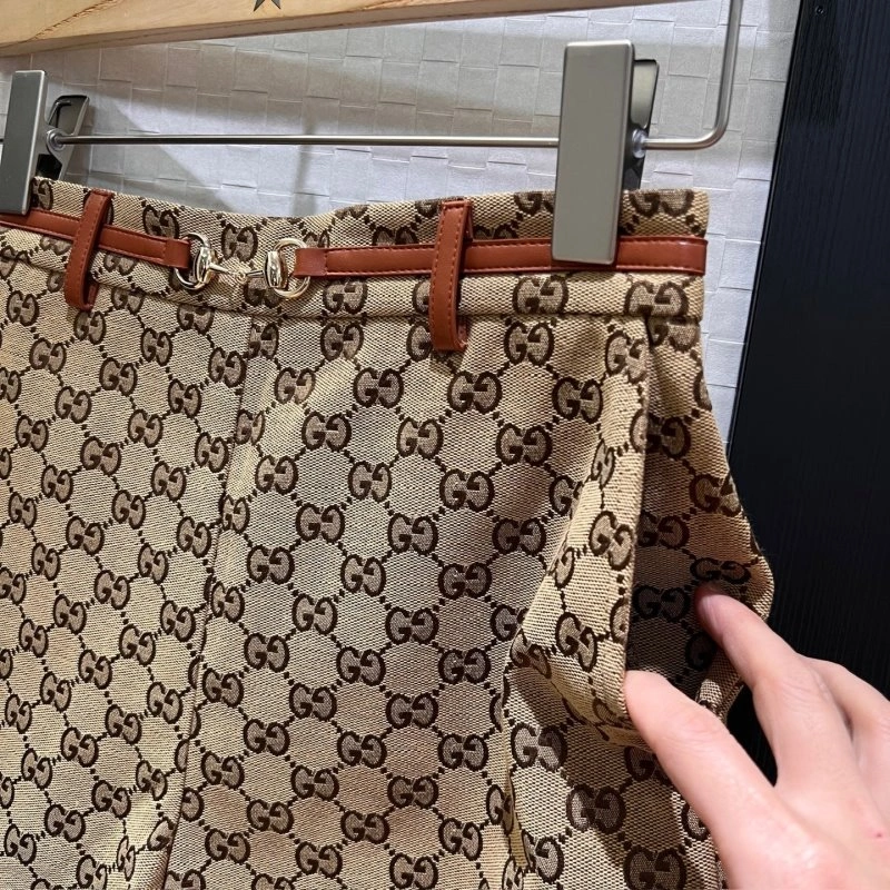 Legit Gucci Short Pants