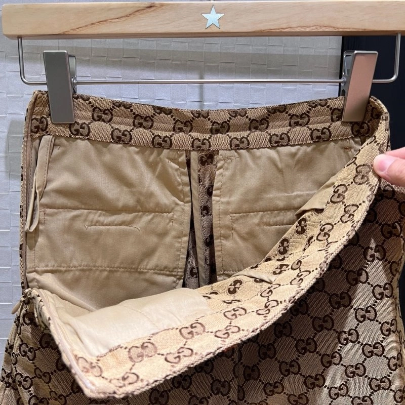 Legit Gucci Short Pants