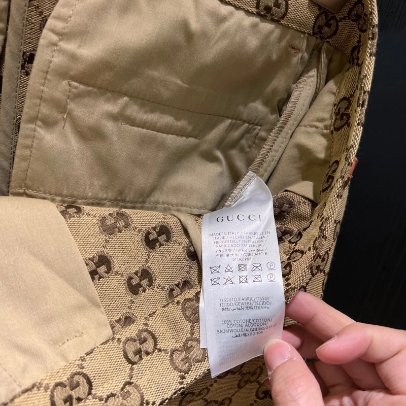 Legit Gucci Short Pants