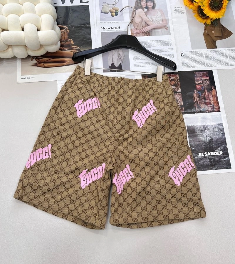 Gucci Short Pants