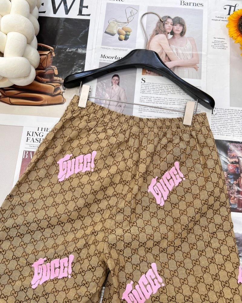 Real Gucci Short Pants