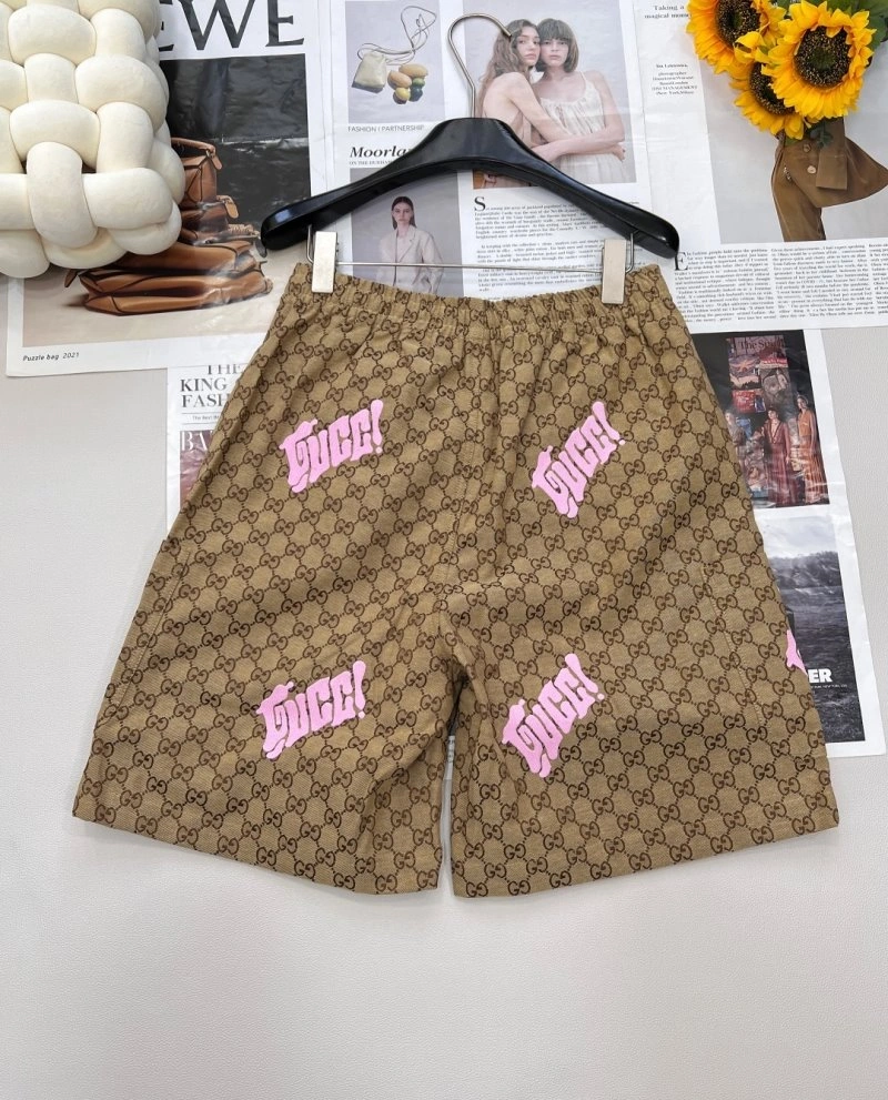 Real Gucci Short Pants