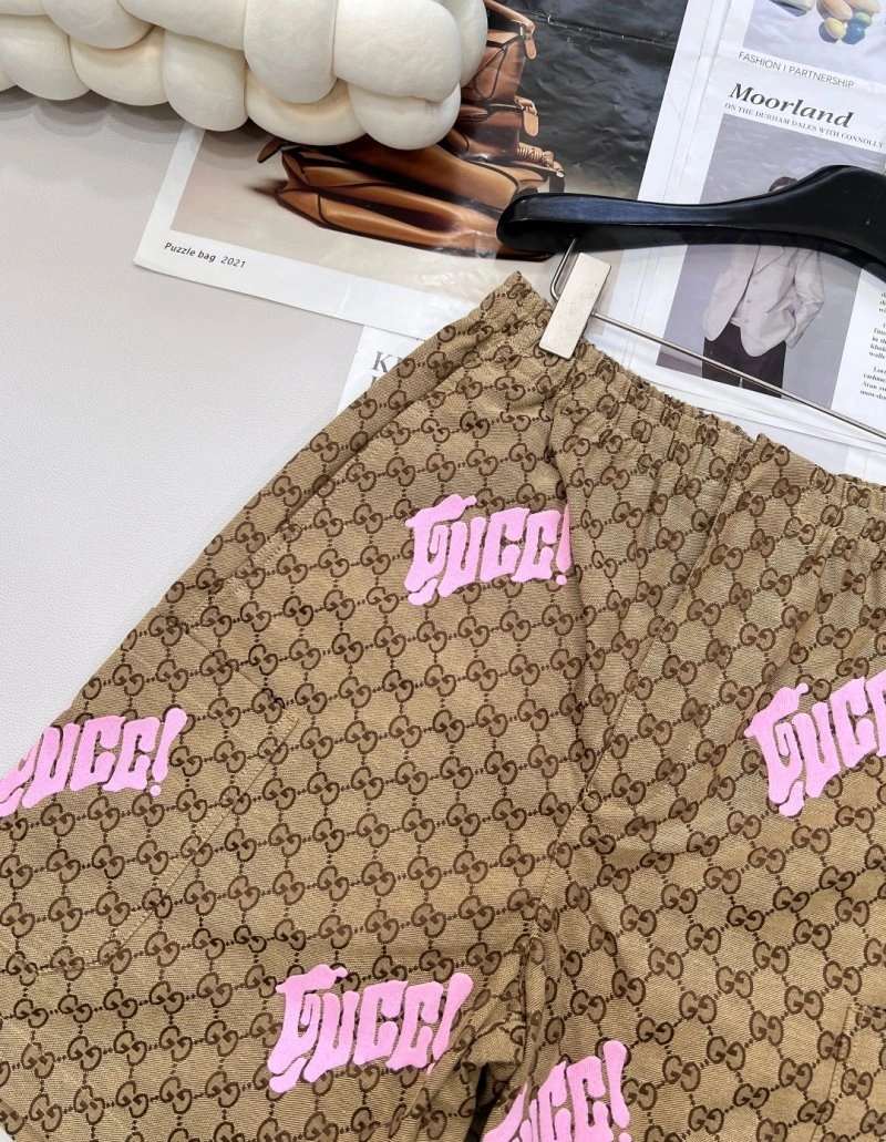 Real Gucci Short Pants