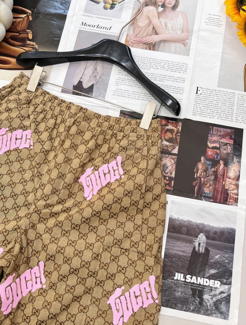 Real Gucci Short Pants