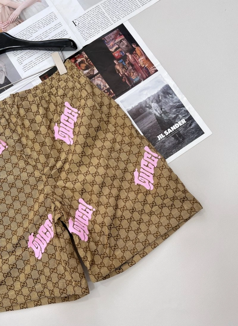 Real Gucci Short Pants