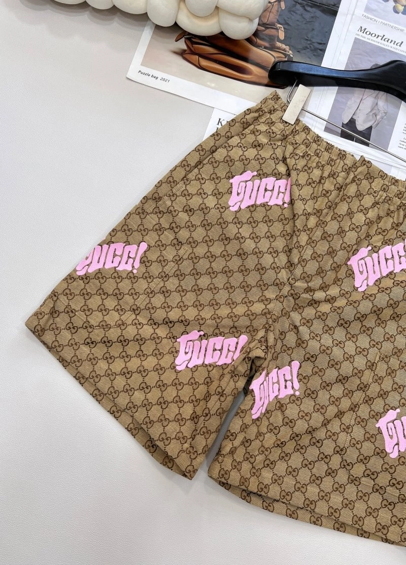 Real Gucci Short Pants